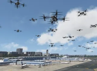 Aechelon Named to 2025 National Security List | Halldale Group